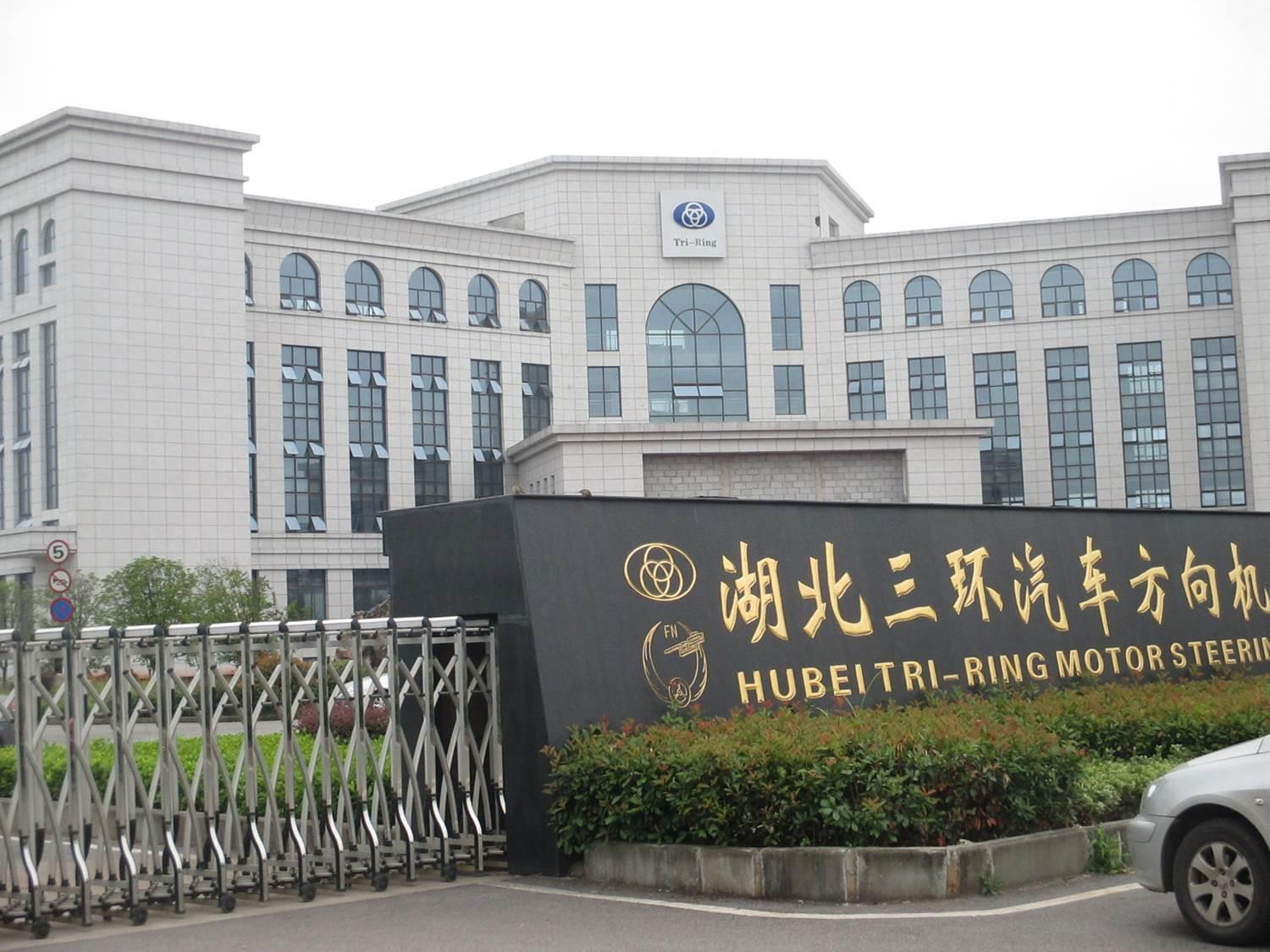 Hubei Tri-Ring Motor Steering Gear Co., Ltd (China Manufacturer ...