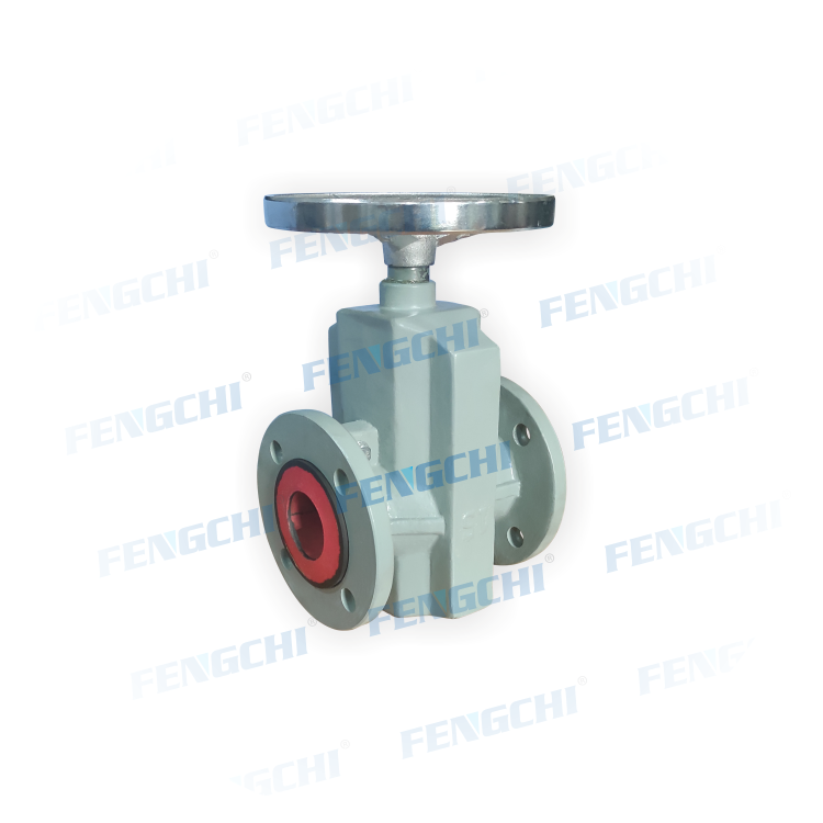 Sealed body pinch valve - FCMPV - FENGCHI (China Manufacturer) - Valves ...