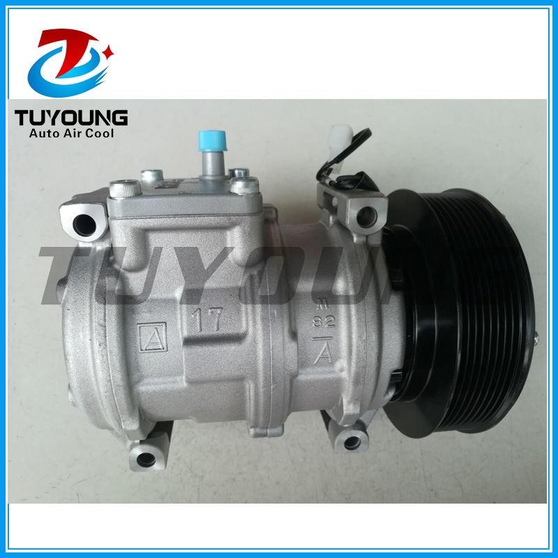 John Deere Tractor Harvester auto ac compressor 10PA17C 4472004930 ...