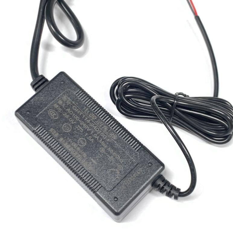 12Vdc AC DC adapter 100-240VAC Input 12VDC 2.5A output desk-top power ...
