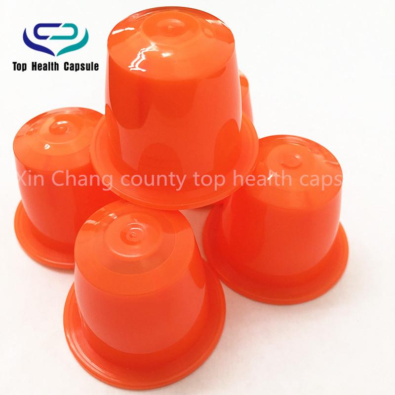 Coffee Capsules Disposable Aluminum Foil Roll - 37*29.8mm - Top Health ...