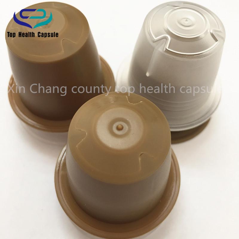 Coffee Capsules Disposable Aluminum Foil Roll - 37*29.8mm - Top Health ...