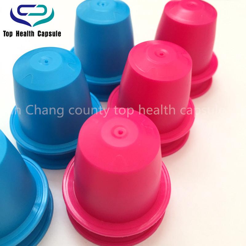 Coffee Capsules Disposable Aluminum Foil Roll - 37*29.8mm - Top Health ...