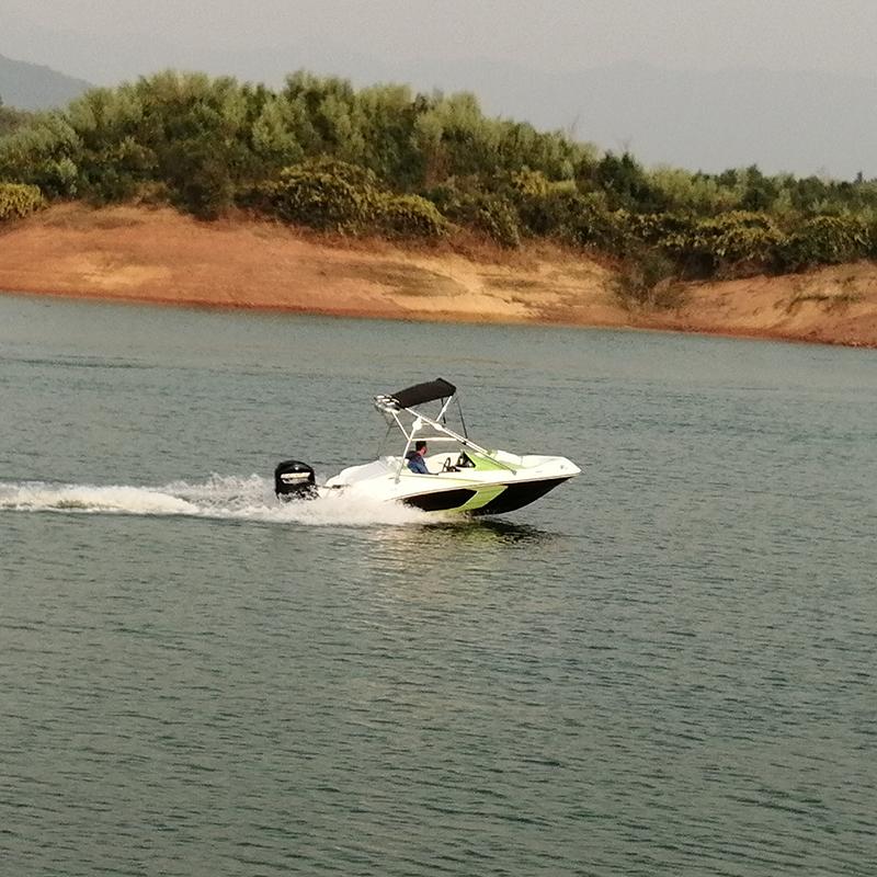 14.5 Feet small speed boats for sale small fiber boat - TMY14 - T ...