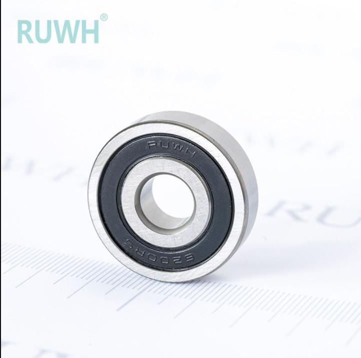 6206 2RS/ZZ/OPEN Bearing 6206 Sealed Bearing - RUWH (China Manufacturer ...