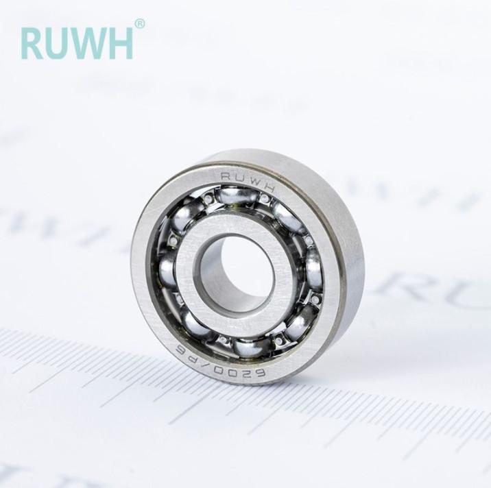 6209 2RS/ZZ/OPEN Bearing 6209 Ball Bearing - RUWH (China Manufacturer ...