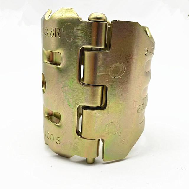 Carbon steel or stainless steel mid joint cable protector ESP clamps ...