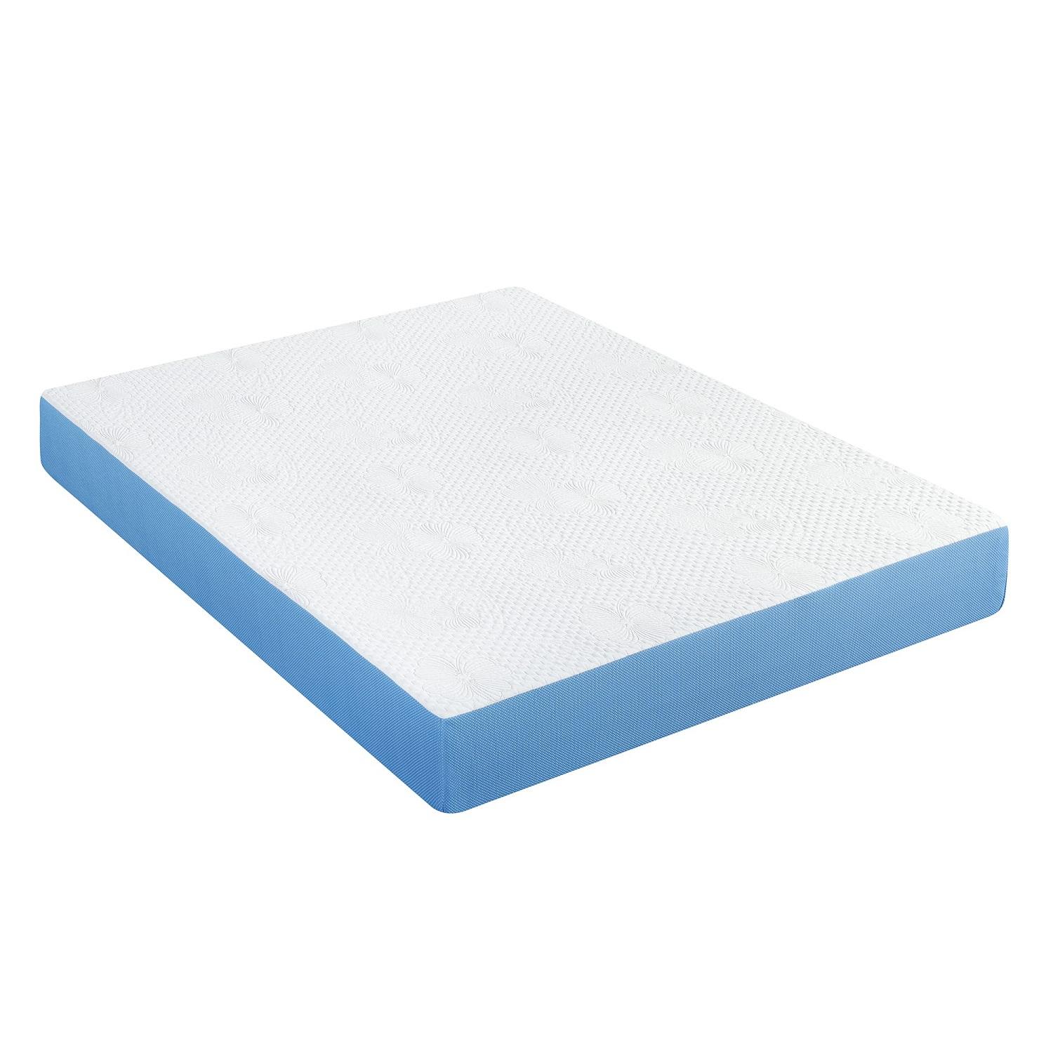 Soft Foam Sleep Rest Mattress Pocket Innerspring Natural Latex Sponge ...