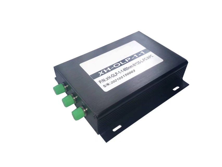 Optical Switch Module 1X2 - XH-OSW-D1X2 - xionghua (China Manufacturer ...