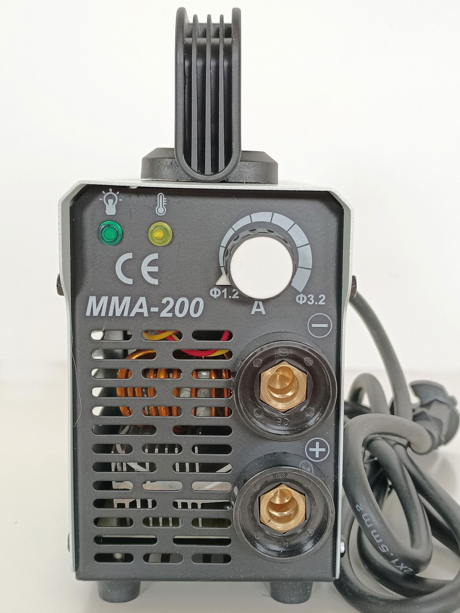MMA 200 portable welding machine electric 200A arc stick MMA welder ...