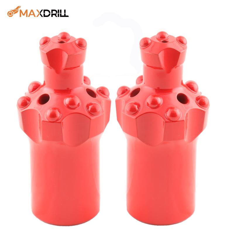 Maxdrill hot sale T38 dome bit 89mm-127mm reaming tools - 3089T3815KD ...