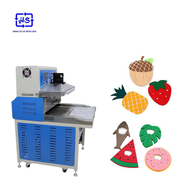 PVC baking oven for pvc patches - HS-TC01 - Hengsen (China Manufacturer ...
