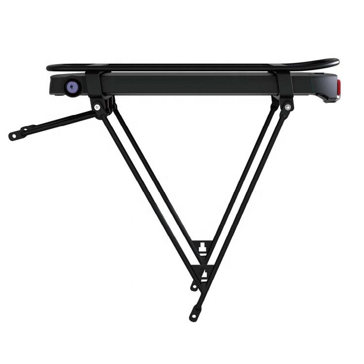 ebike electric bicycle batteries rear rack e-bike 36v 10ah lithium ion ...
