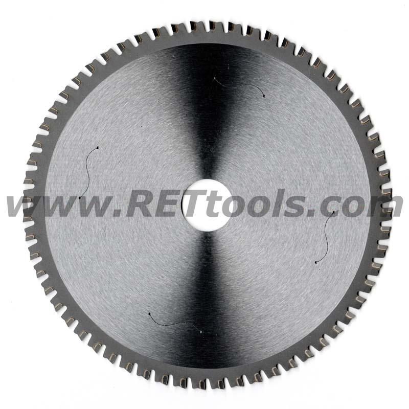 180mm 60t metal cutting circular saw - RET Tools (China Manufacturer ...