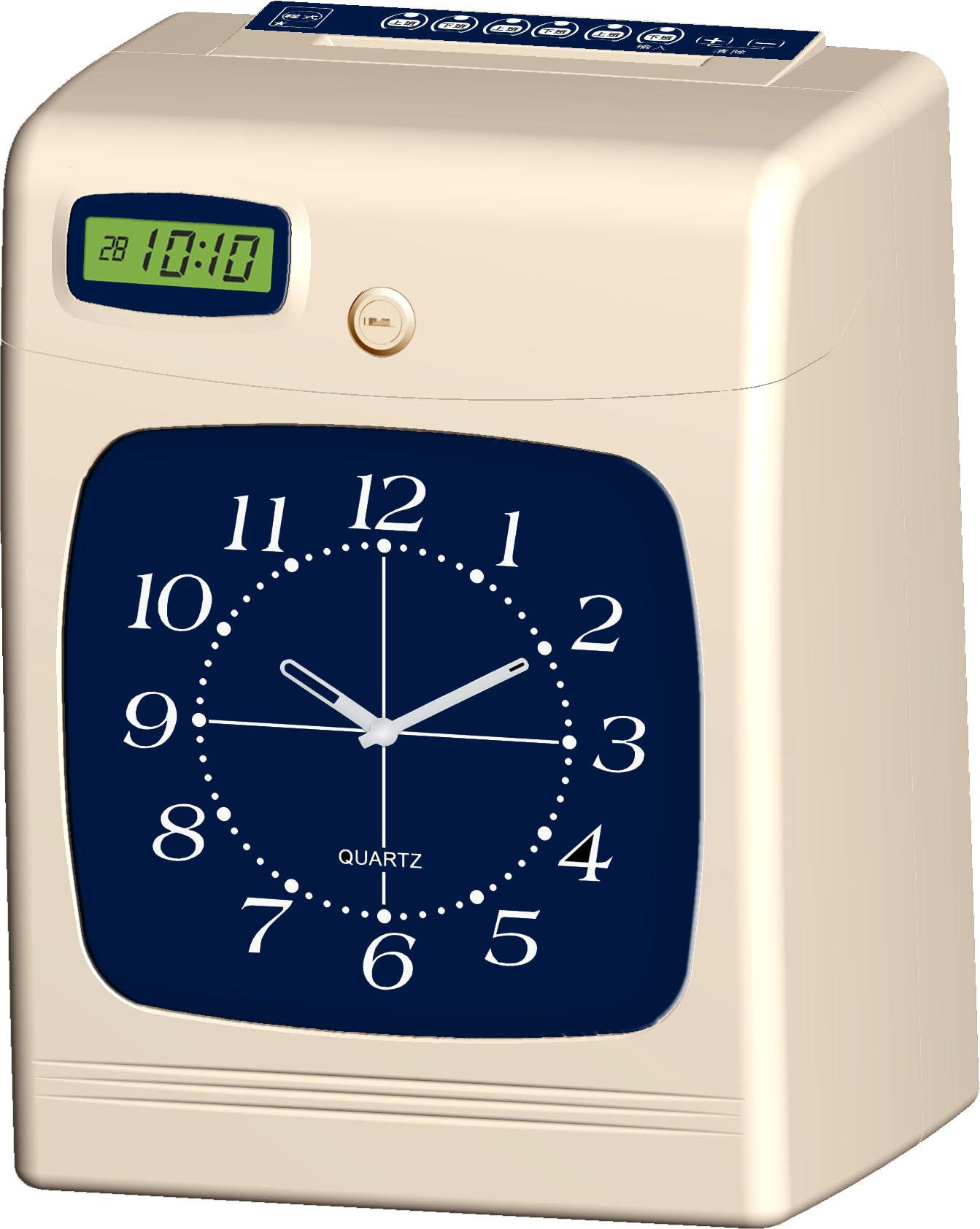 time recorder - BY-7N - beyond (China Manufacturer) - Attendance ...