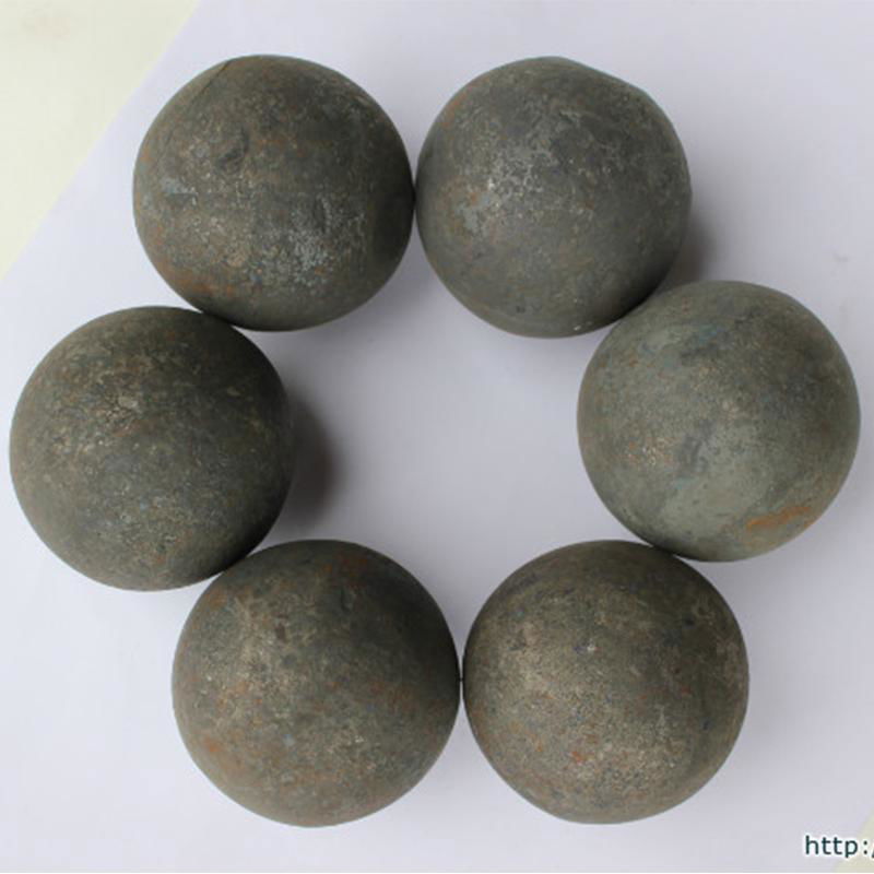 Hot Rolling Forged Grinding Steel Ball&Casting Grinding Steel Ball from ...