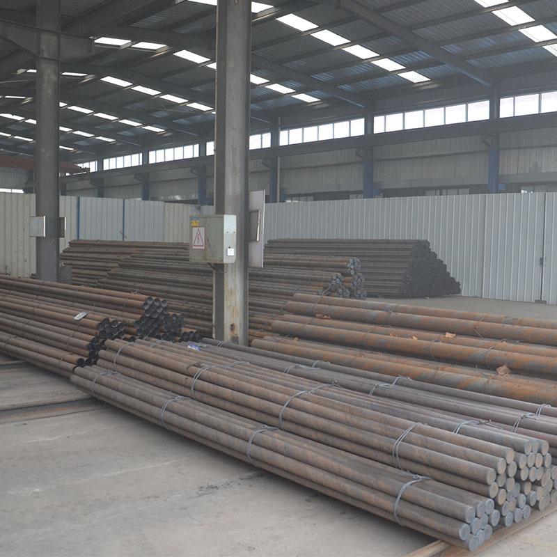 High Hardness Grinding Steel Rod for Mining Industries (China ...