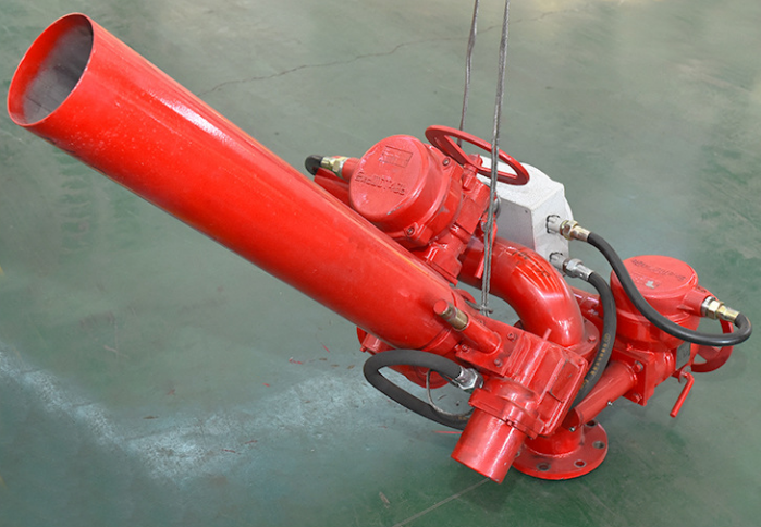 防爆式固定式泡沫消防炮 - PLKD10/48G - 东岳 (中国 山东省 生产商) - 消防设备 - 安全、防护 产品 「自助贸易」