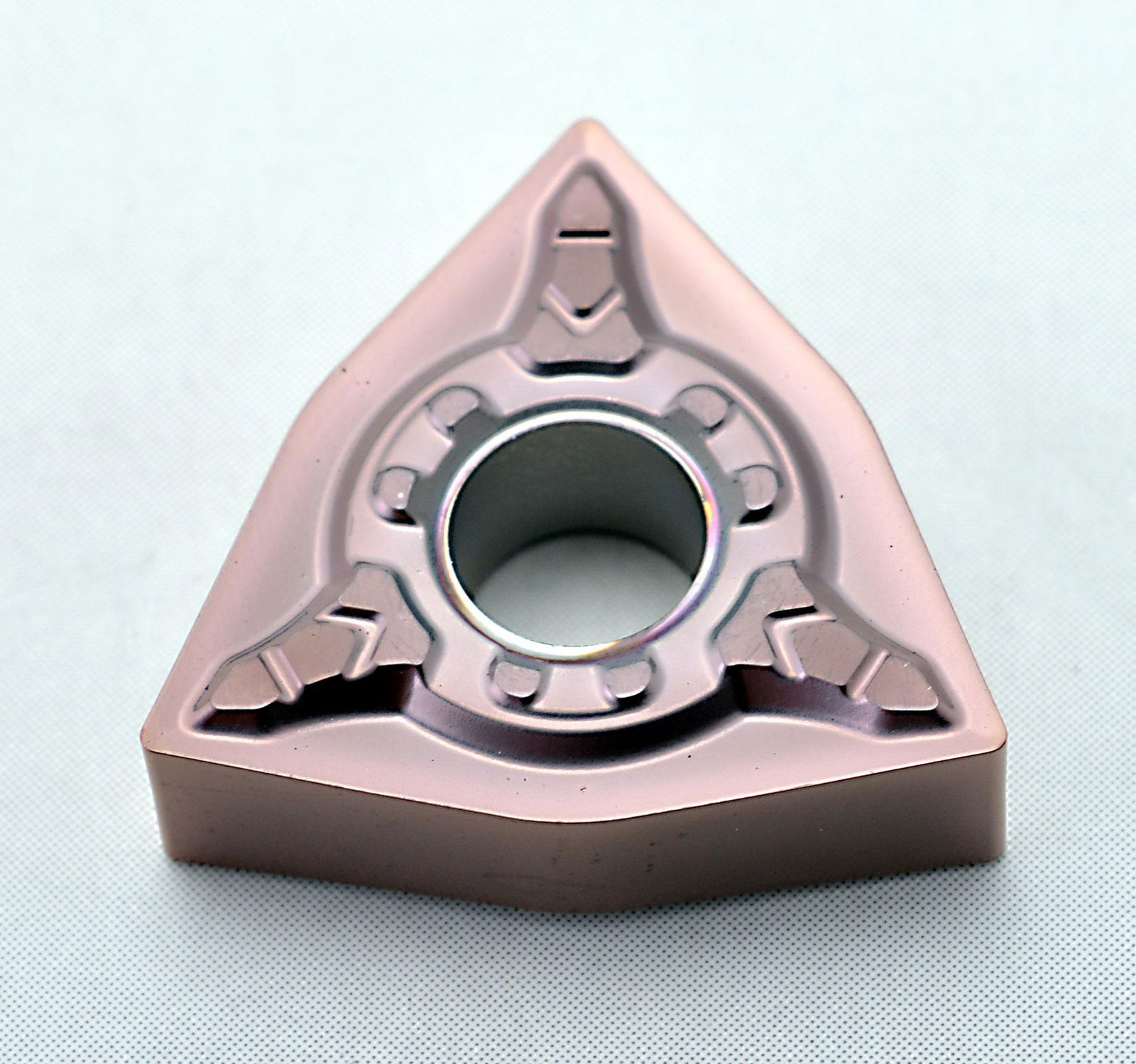 Turning indexable cutting insert MSF series - OKE (China Manufacturer ...