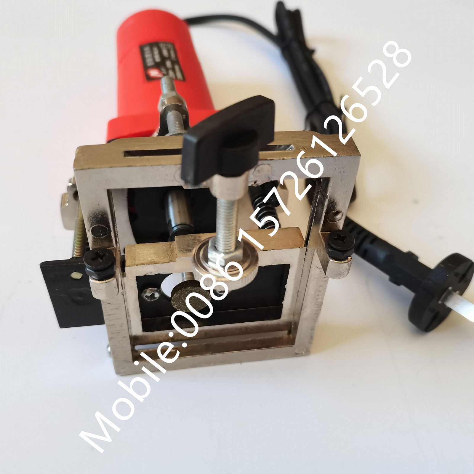 Portable Upvc Window Door Portable Water Slot Milling Machine Price ...