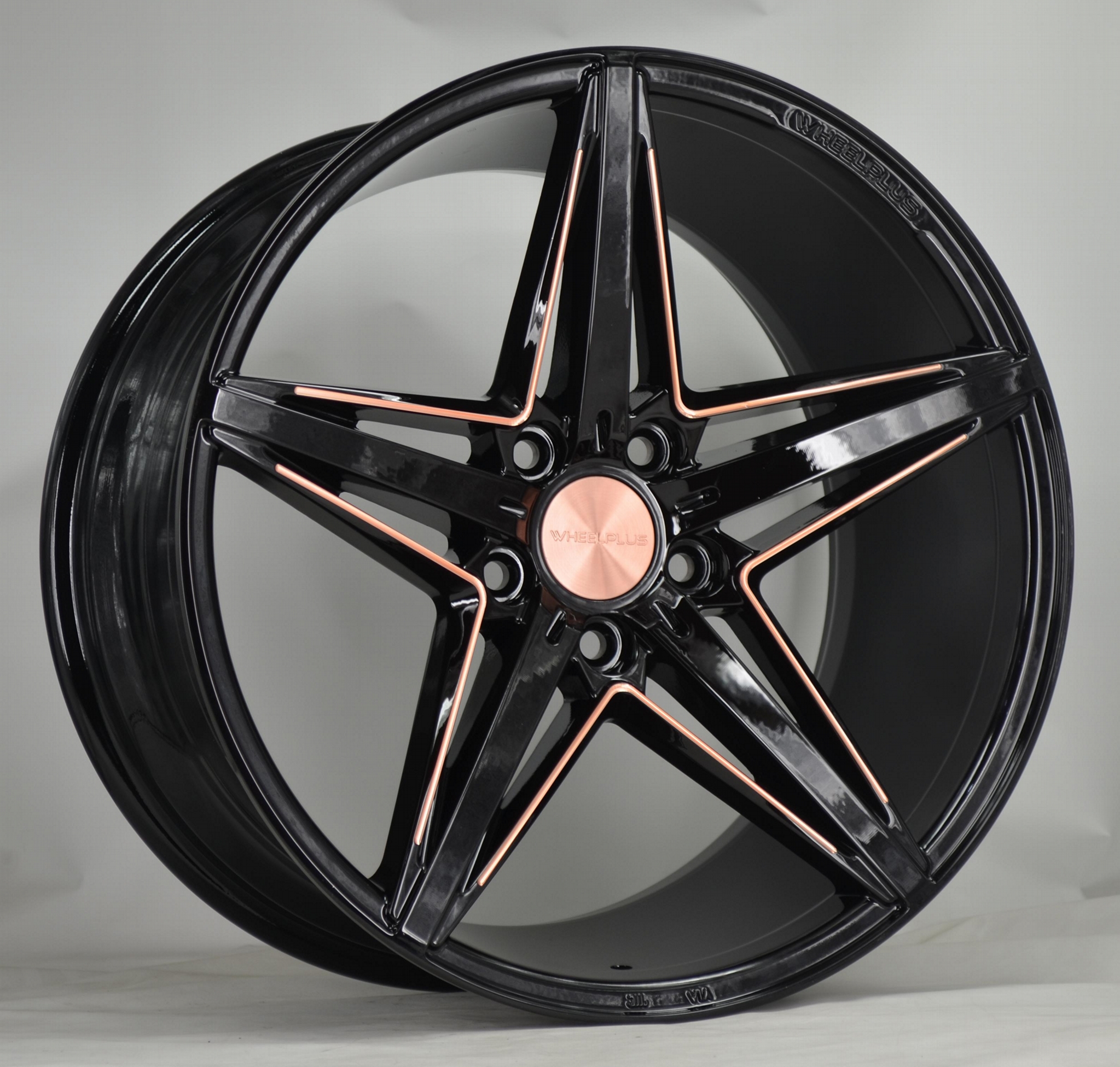 Aluminium wheels - 5047 (China Trading Company) - Car Parts ...