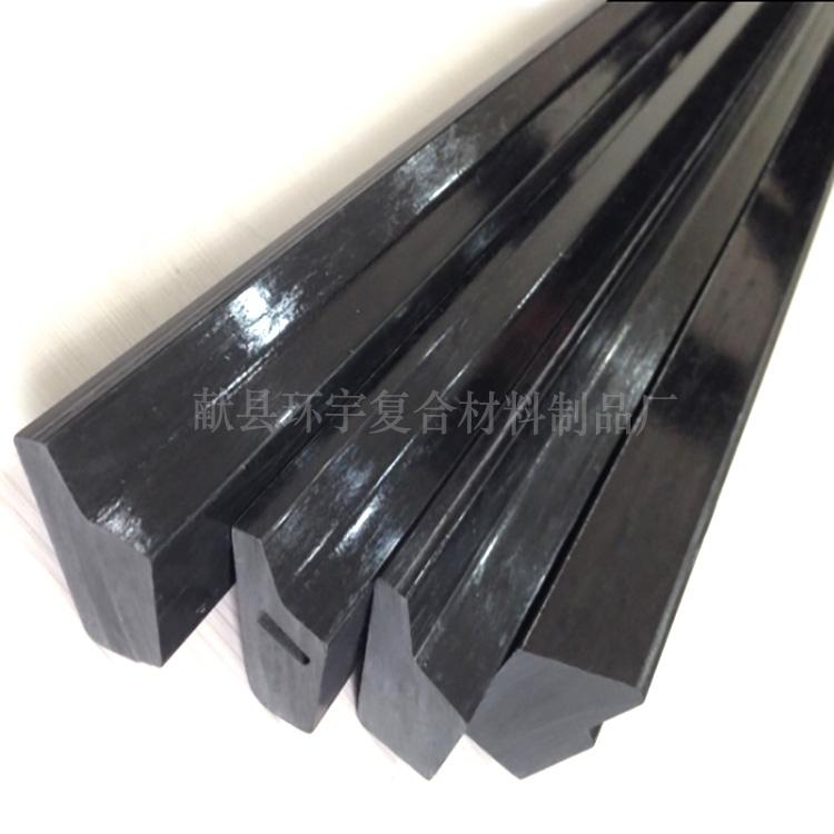 Carbon fiber rod carbon fiber square rod high strength special-shaped ...