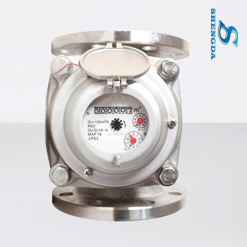 Stainless steel water meter (China Manufacturer) - Other Industrial ...