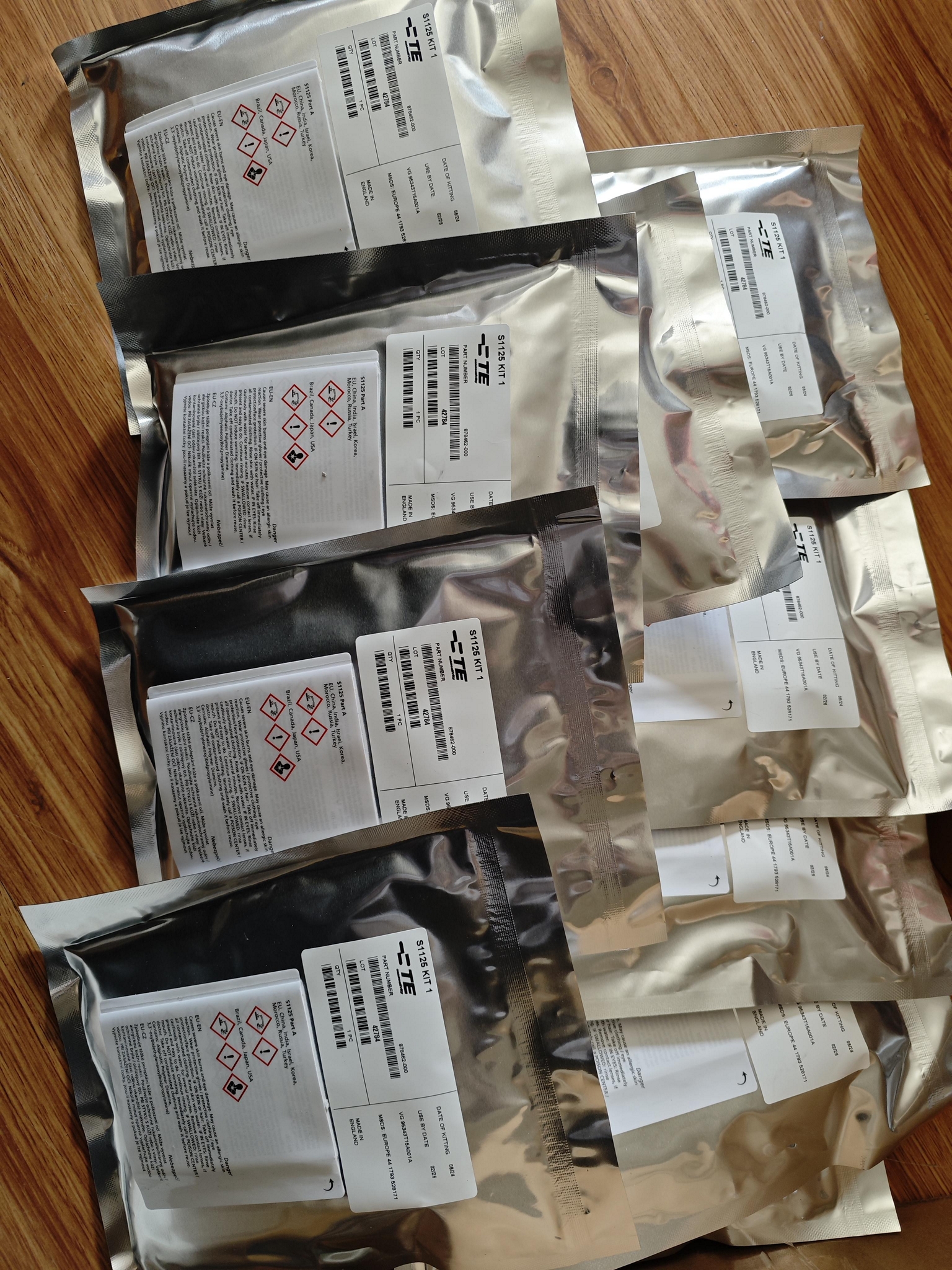 Raychem S1125-KIT-1 - China - Manufacturer - Product Catalog - Hunrui