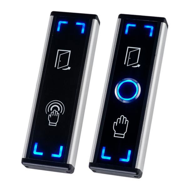 Infrared switc Touchless Sensor button Push button for lock door access ...
