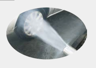 Wheel blaster compact - WBC4 (Hong Kong Trading Company) - Cleaning ...