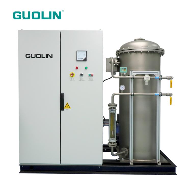 Fish Farming Ozone Generator - CF-G-3-800g - Guolin (China Manufacturer ...