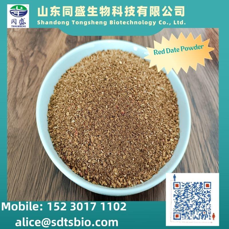 Red Date Powder - Tongsheng (China Manufacturer) - Food Additives ...