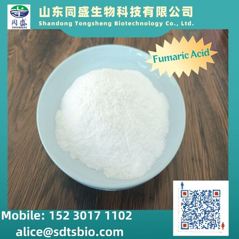 Fumaric Acid - Tongsheng (China Manufacturer) - Food Additives ...