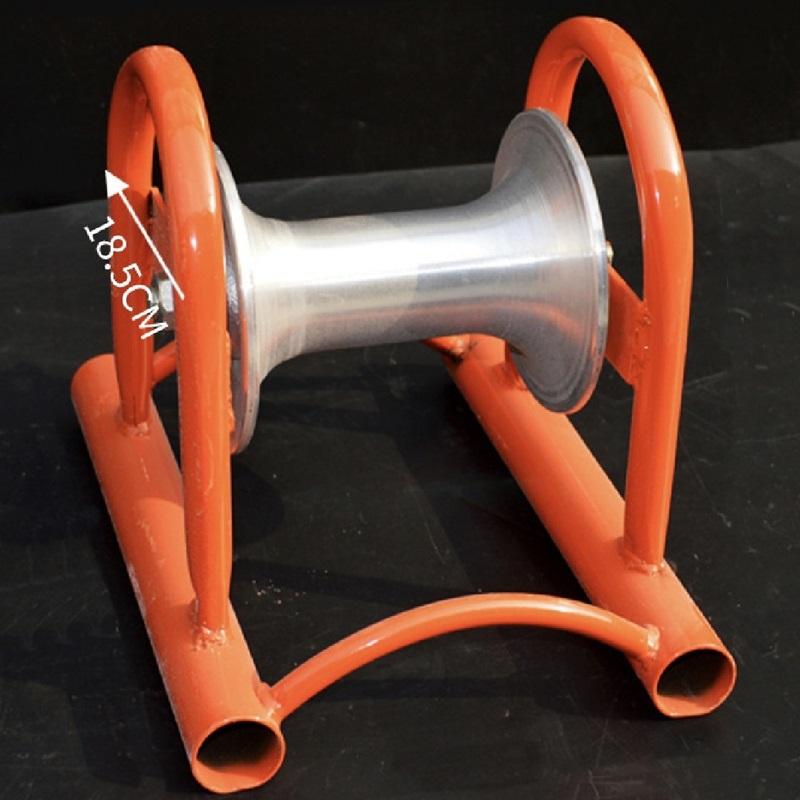 Straight Cable Rollers For Cable Trench - JinBang (China Manufacturer ...