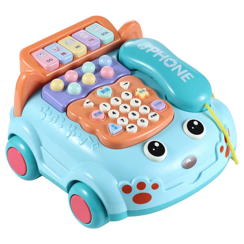 Children's toy telephone - 6827 - xinge (China Manufacturer ...