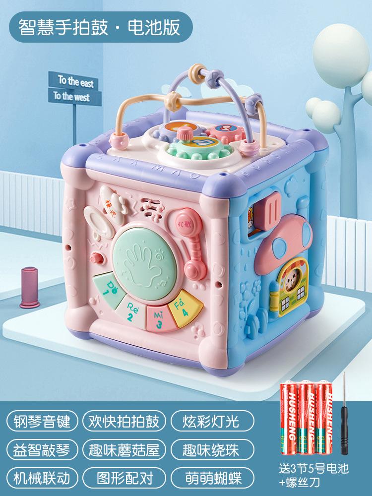 Baby clapping drum - xinge (China Manufacturer) - Intelligent Toys ...