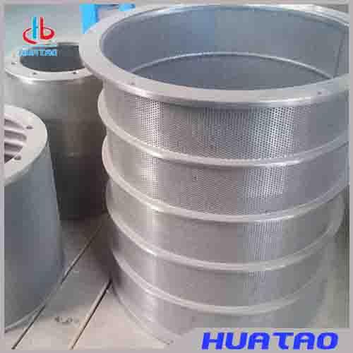 SS 304 316 Screen Basket - Ht005 - Huatao (China Manufacturer ...