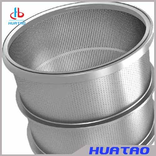 SS 304 316 Screen Basket - Ht005 - Huatao (China Manufacturer ...