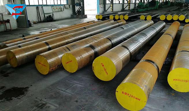 JIS SUM24L DIN 1.0718 AISI 12L14 Steel Round Bar Sheet Plate - Songhshun (China Trading Company ...