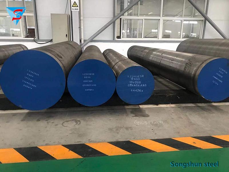 H11 Tool Steel | Hot Sale Forging H11 Tool Steel Round Bar - Songhshun ...