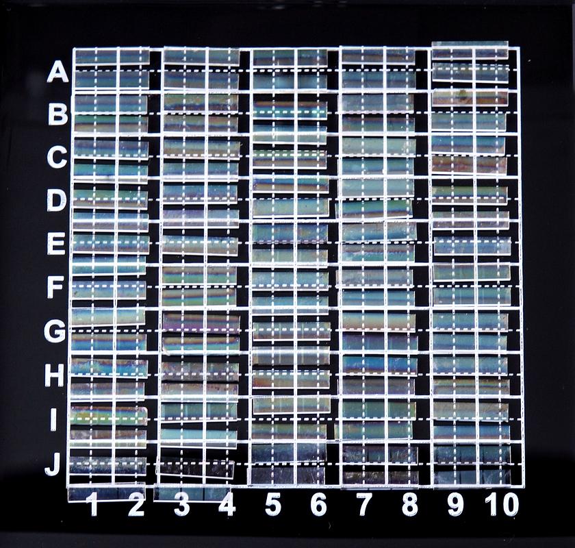 PPLN晶体-OPO - 北京市 - 生产商 - 产品目录 - 欧亿精密光电科技有限公司
