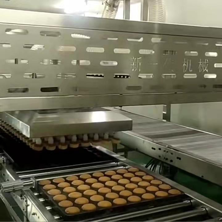 bakery equipment Cake and Bread Depanner Machine - WANLISP2205 ...