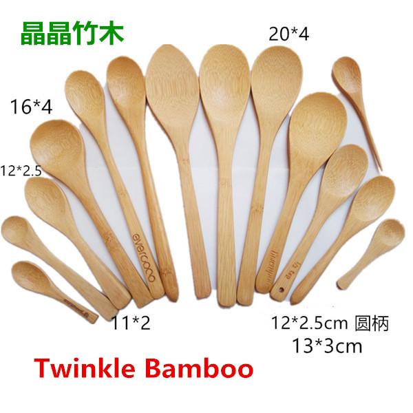 bamboo spoon,mini bamboo spoon,large bambu spoon - Twinkle Bamboo (Fiji ...