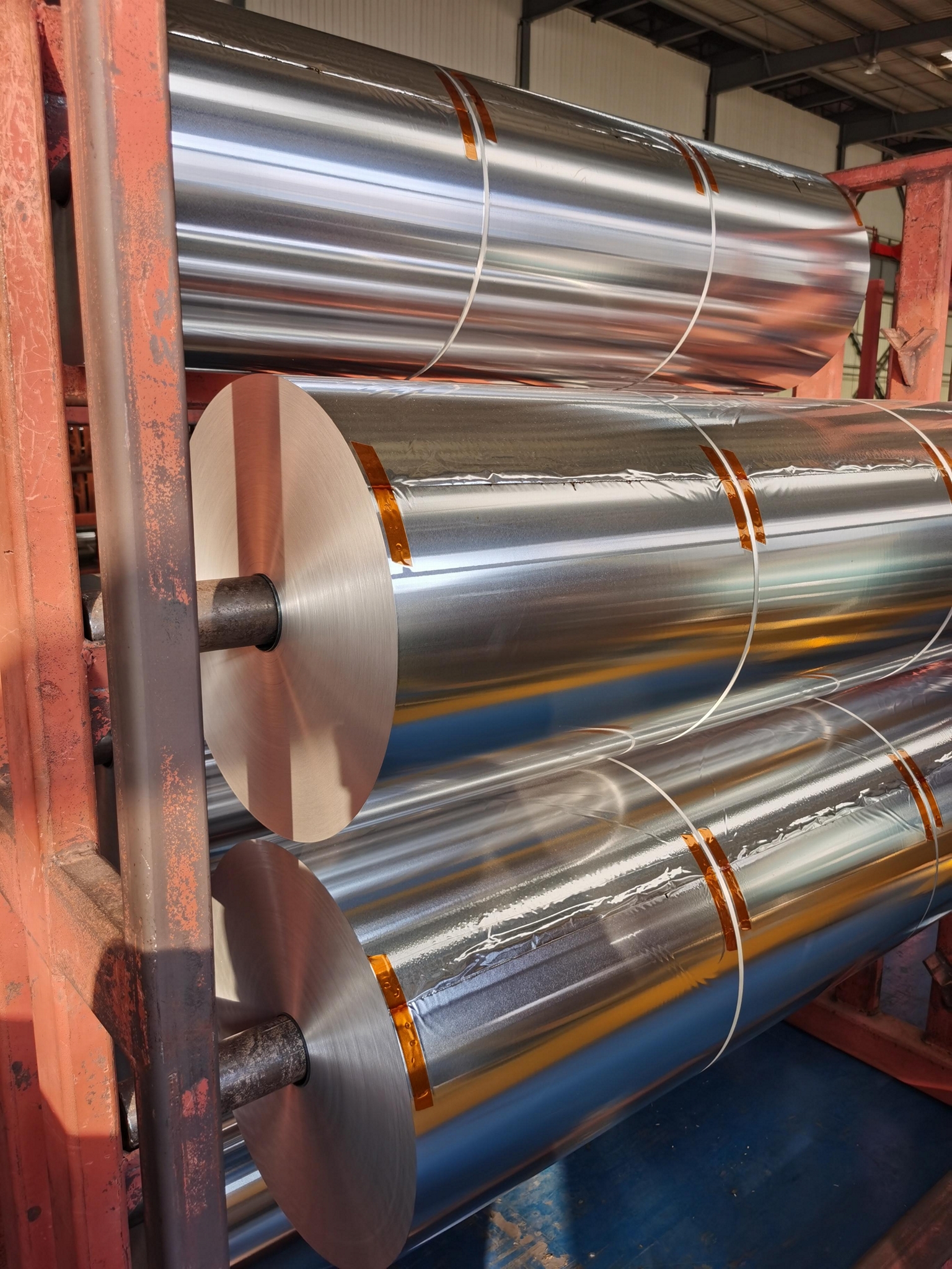 The 8011 “O” Housdhold Aluminum Foil use of food - TX-3 - TX (China Manufacturer) - Label & Tag ...