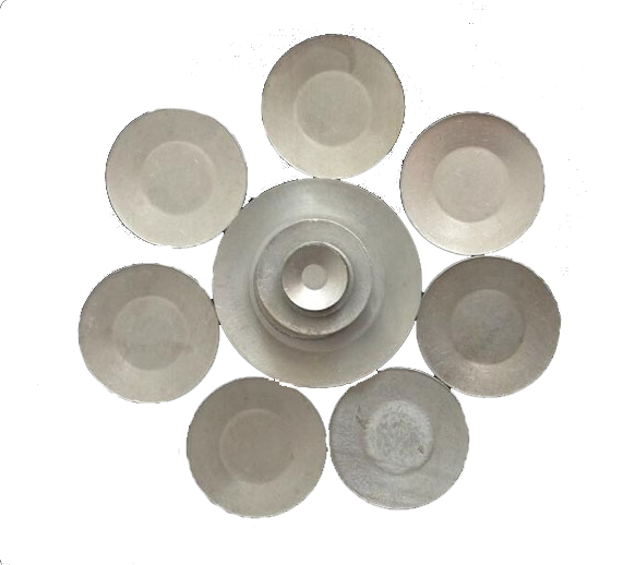 AA1070 OH aluminum slug for stamping - TX-07 - Tai xing (China ...