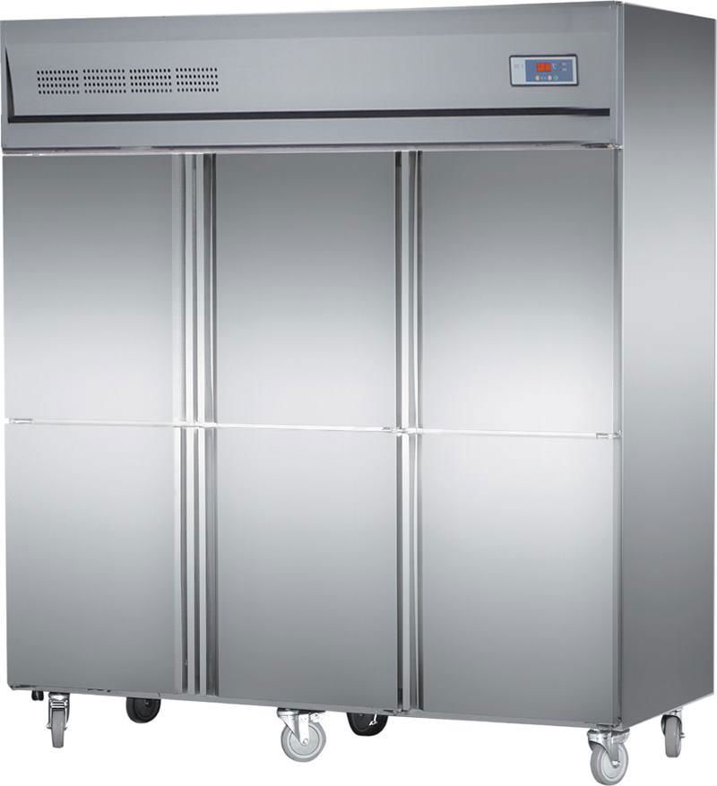2door/4door/6door 304SUS Commercial kitchen freezer - TX (China ...