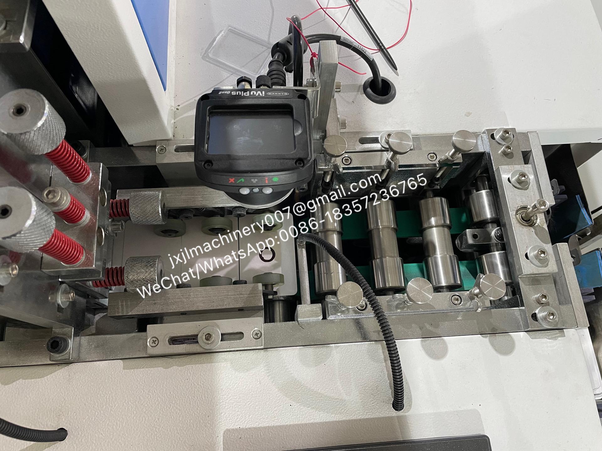 Fully Automatic Playing Cards Slitting Make And Collating Matching ...