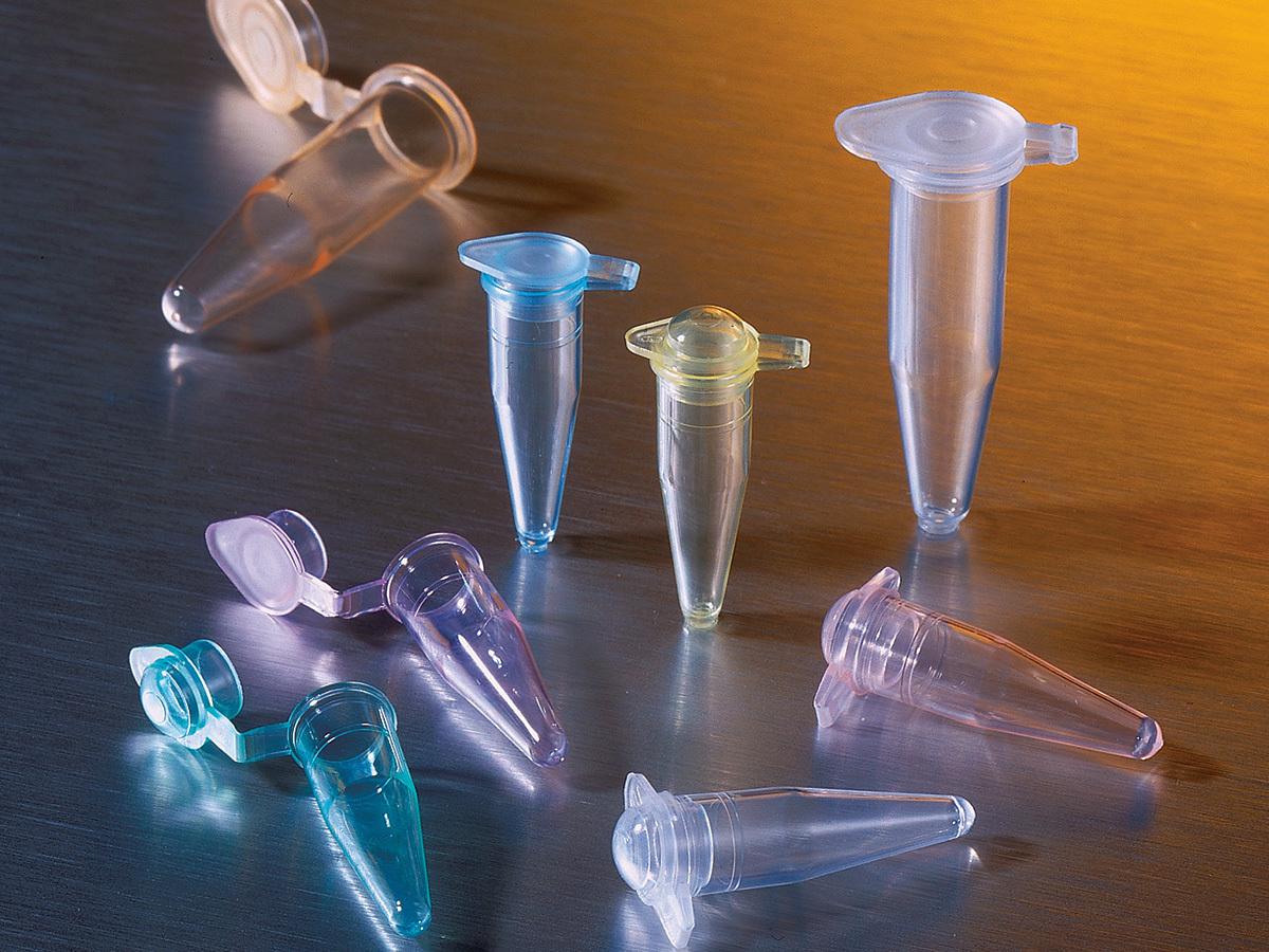 Cellpro PP PCR Tubes with Attached Flat Cap 200ul - 802001 (China ...