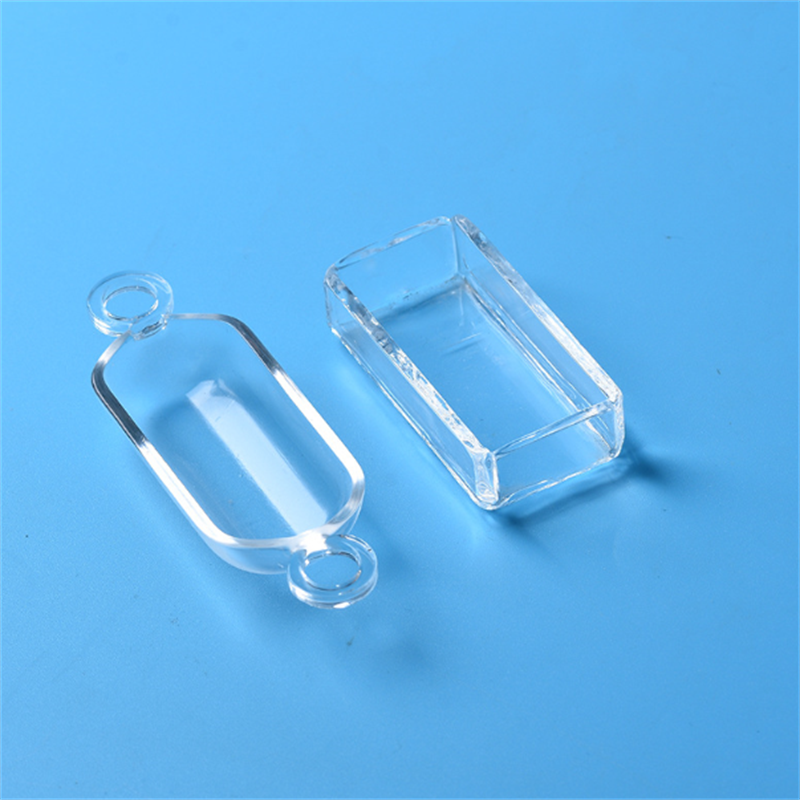 Custom laboratory quartz glass container quartz vessels tank - TQ-19 ...