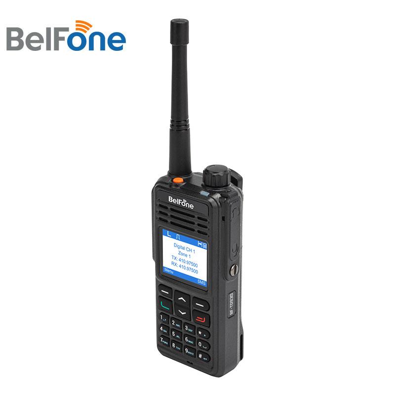 Belfone Dmr Tier Iii Trunking Two Way Radio With Pseudo Trunk Bf Td930 Belfone China